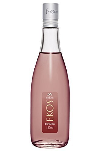 Linha Ekos Natura - Colonia Frescor de Castanha 150 Ml - (Natura Ekos ...