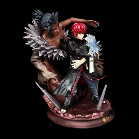 Bandai Anime Naruto Akatsuki Hall Level Sasori Puppet Master Deidara ...