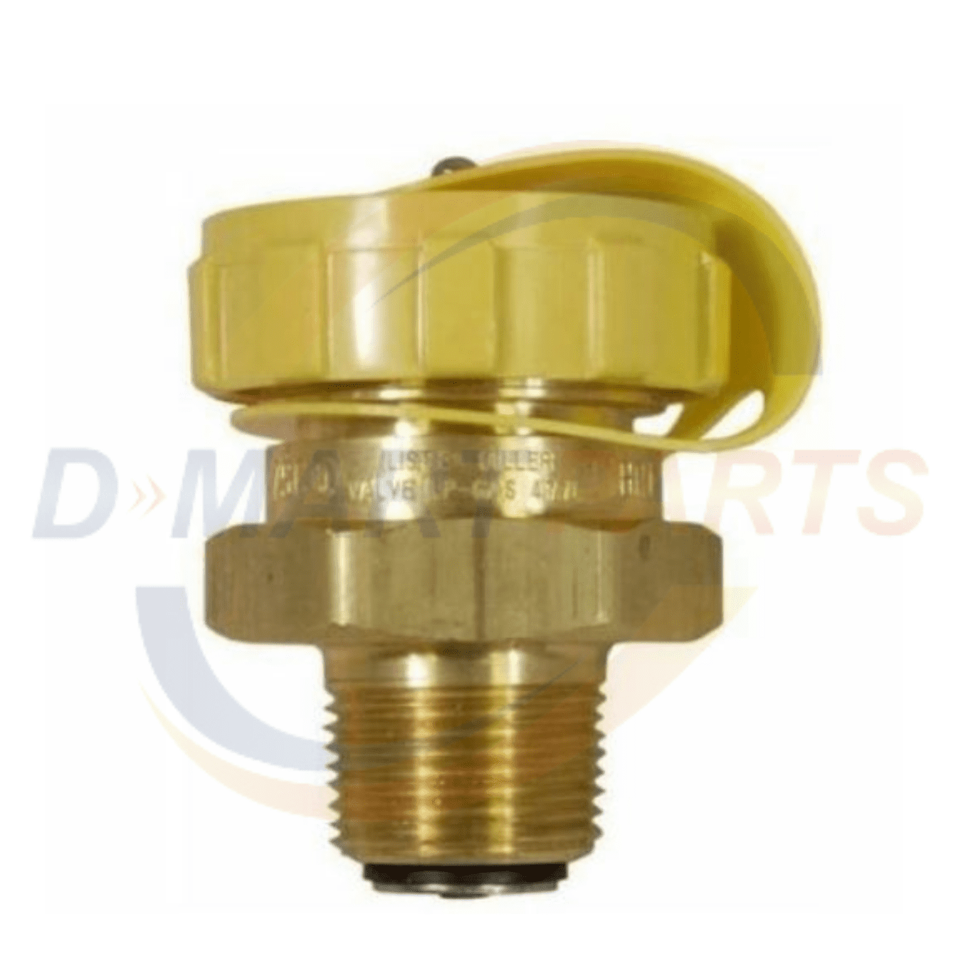 7647SC Valve Filler Rego Propane tank Manchester Worthington - Walmart.com