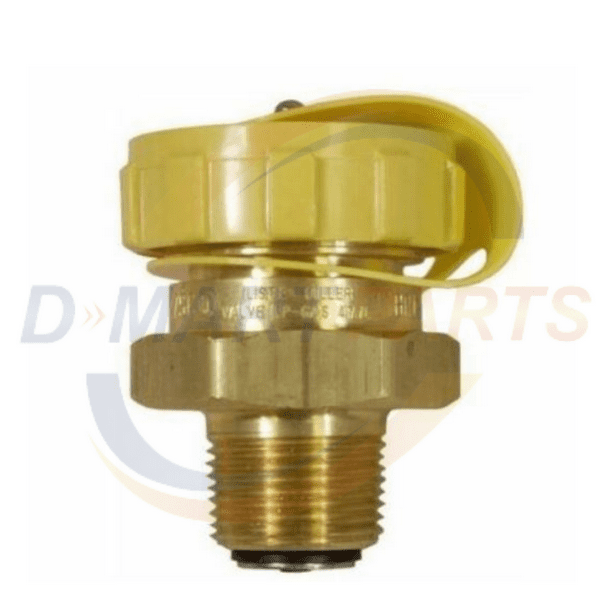 7647SC Valve Filler Rego Propane tank Manchester Worthington - Walmart.com