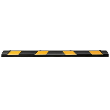 "Pyle Garage Rubber Blocks for Car, Auto, Trailer - 72"" Vehicle ...