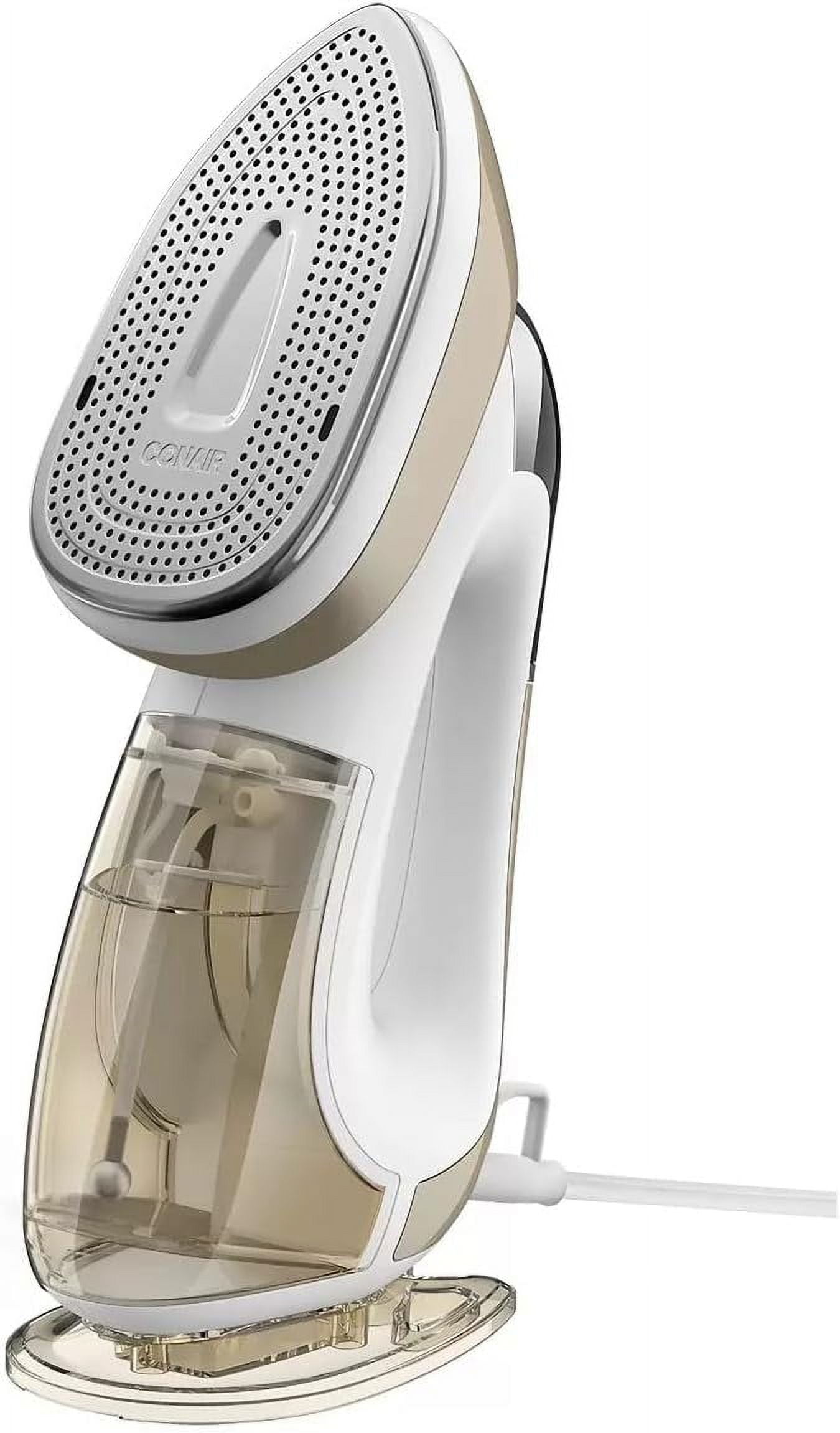 Plancha de vapor Conair Turbo Extreme GS308GDES blanco/dorado | Walmart ...