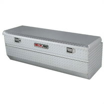 Delta Consolidated JAH1635980 Job Site Aluminum Tool Box - Walmart.com