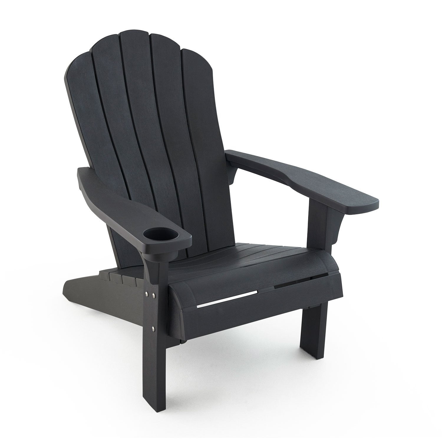 Keter Everest Adirondack Chair with Integrated Cupholder - Samsclub.com
