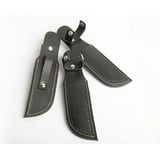 Hulara_Genuine Leather Case Handmade Real Leather Knife Sheaths With ...