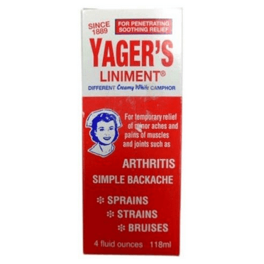 Sloan's Liniment 4 oz - Walmart.com