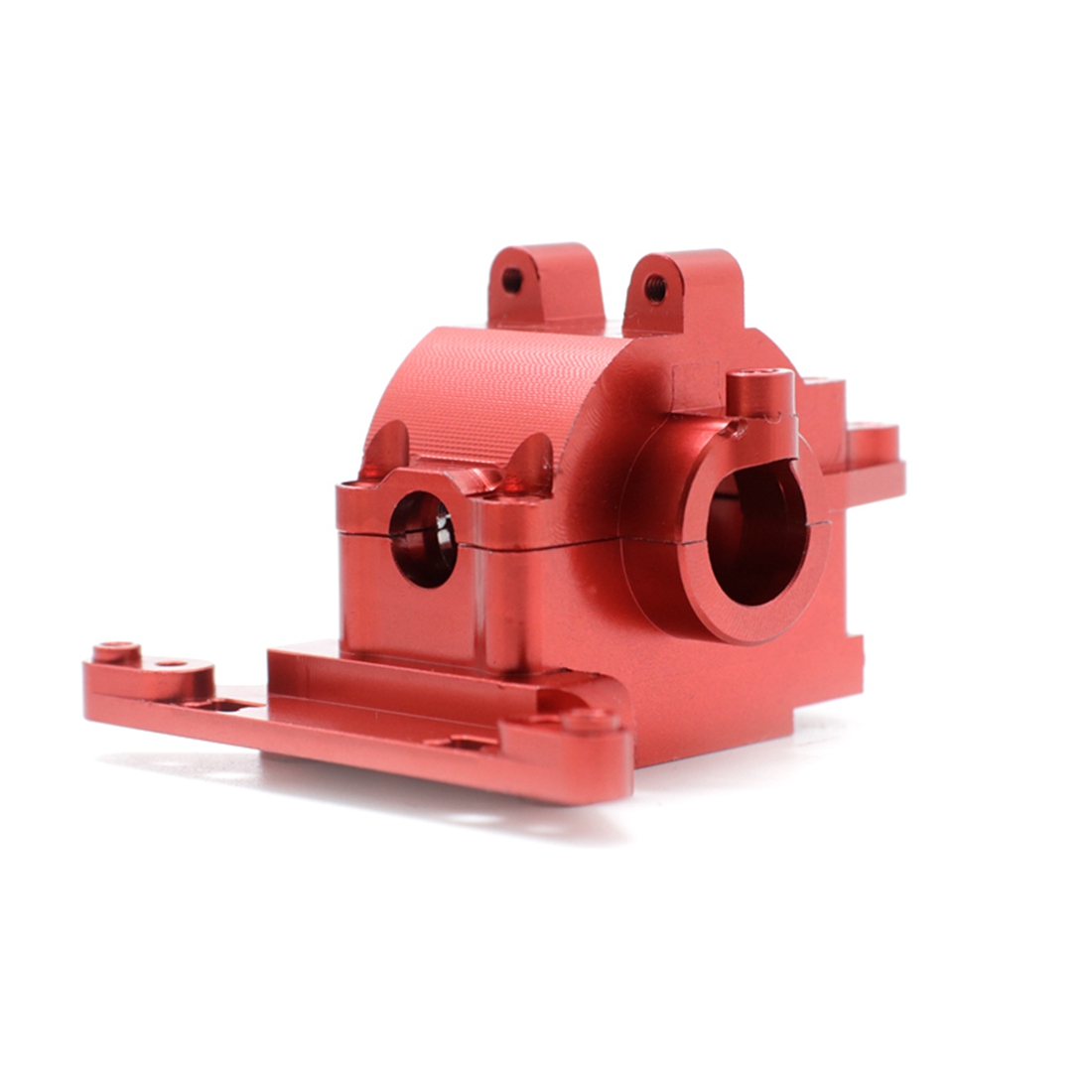 Buy Metal Front Rear Gearbox Housing Gear Box for 1/18 Traxxas LaTrax ...