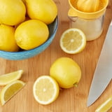 Fresh Produce Fresh Lemons 2 lb Bag for Meals Beverages Baking and ...