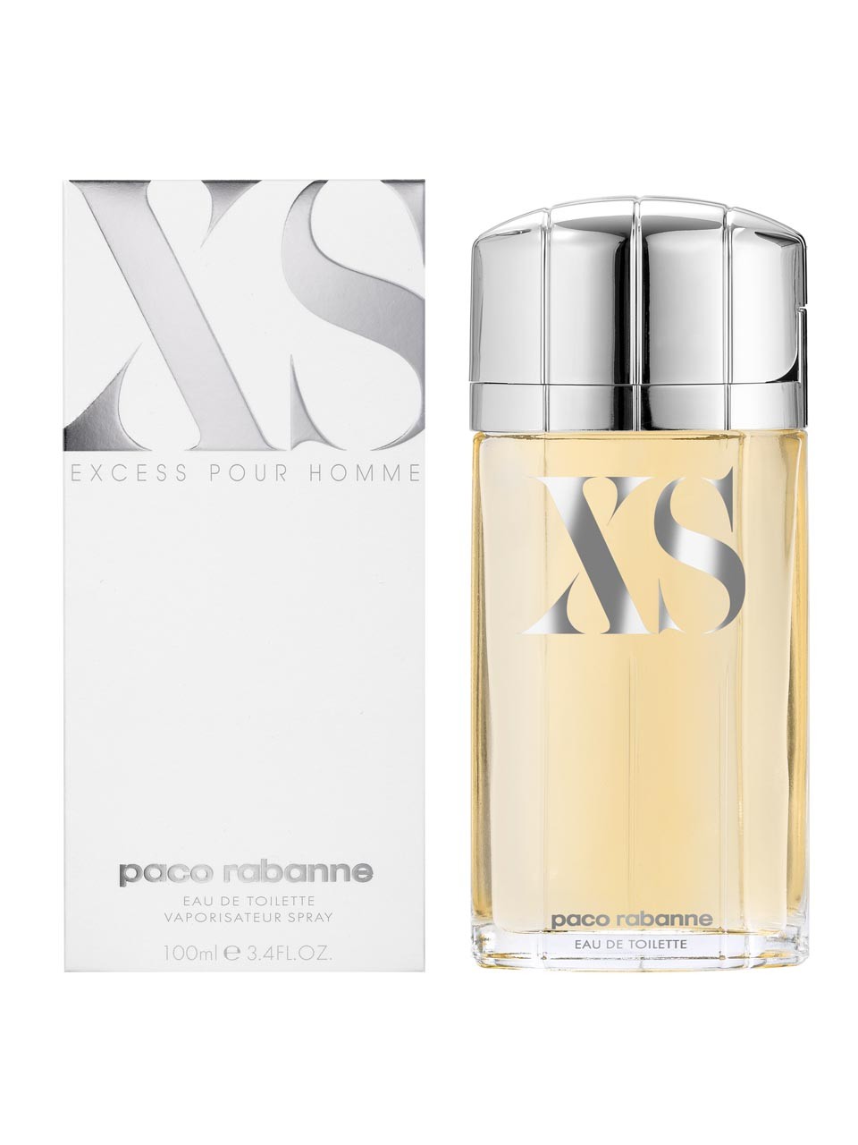 Paco Rabanne XS Eau De Toilette for him 3.0z | Walmart Canada