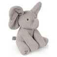 GUND Baby Animated Flappy The Elephant Stuffed Animal Plush, Gray, 12 ...