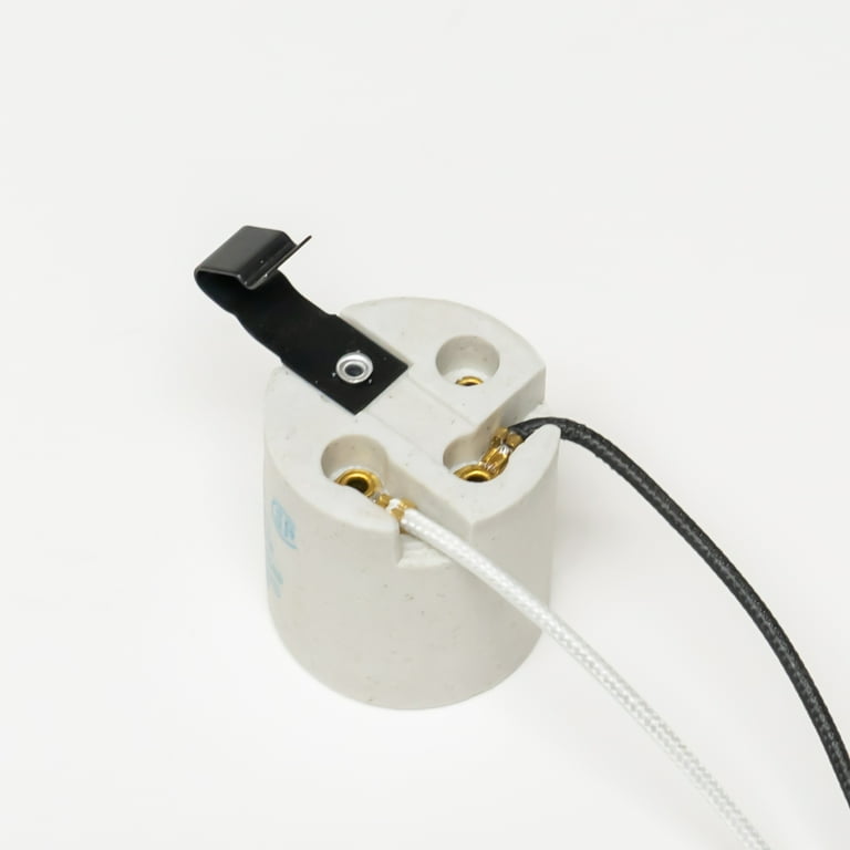 Broan Nutone Lamp Socket S101181000 For Bath Fan 763RLN And, 40% OFF