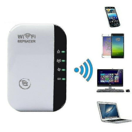 Portable Wireless Wifi Repeater Wifi Range Extender Router Wi Fi Signal ...