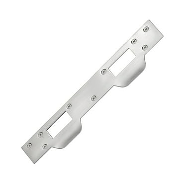 Elixir Metal Striker Plate for Outswing Mobile Home Doors - Walmart.com