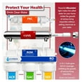 Xie Kun Ultraviolet Bulb UV Light – 10” UV-C Bulb – for Under Sink and ...