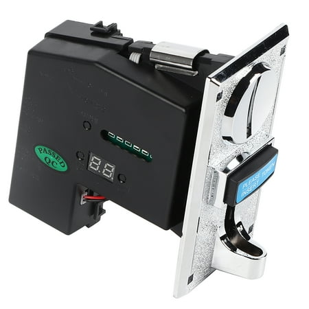 Coin Selector, Coin Acceptor, Multi Coin Acceptor For Vending Machines ...
