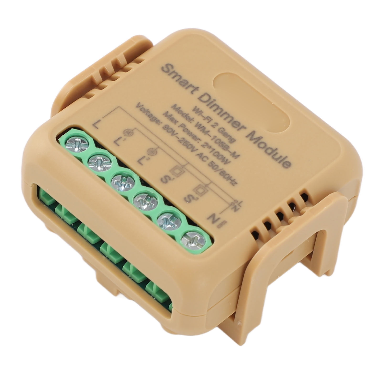 Módulo De Interruptor De Luz WiFi, Módulo De Interruptor De Atenuación ...