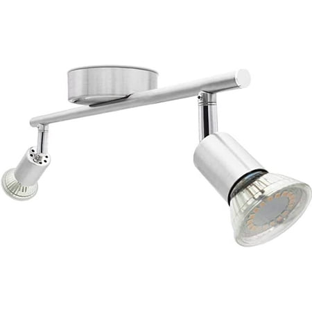 FanShow Ceiling Light GU10 5W - 400lm - SMD LED Ceiling Light AC 230V ...