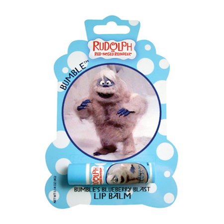 Rudolph The Red Nosed Reindeer Blueberry Blast Lip Balm Chapstick ...