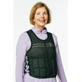 Hyperwear Hyper Vest FIT Adjustable Weighted Vest for Women, 10 lbs ...