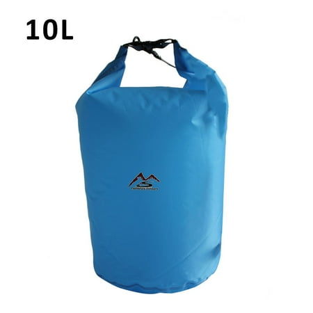 Outdoor Dry Waterproof Bag 10L Dry Bag Sack Waterproof Floating Dry ...