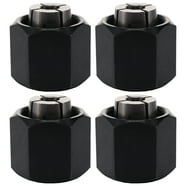 Bosch Router OEM Replacement Collet Set 8 MM # 2609199145 - Walmart.com