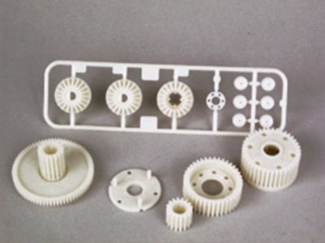 50529 Plastic Gear Set RC 4WD Car - Walmart.com