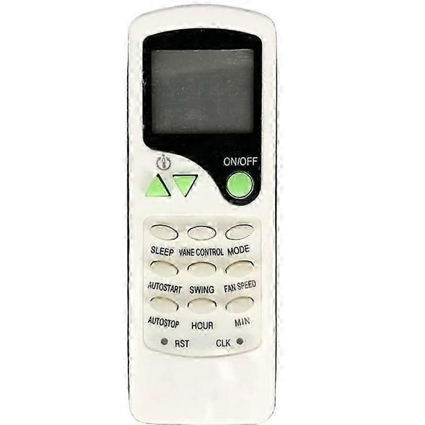 ZC/LW-01 CHIGO AIR Conditioner Remote Control | Walmart en línea