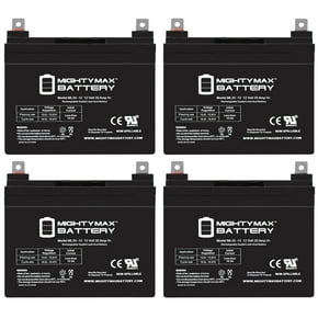 12 Volt Golf Cart Batteries in Golf Cart Batteries - Walmart.com