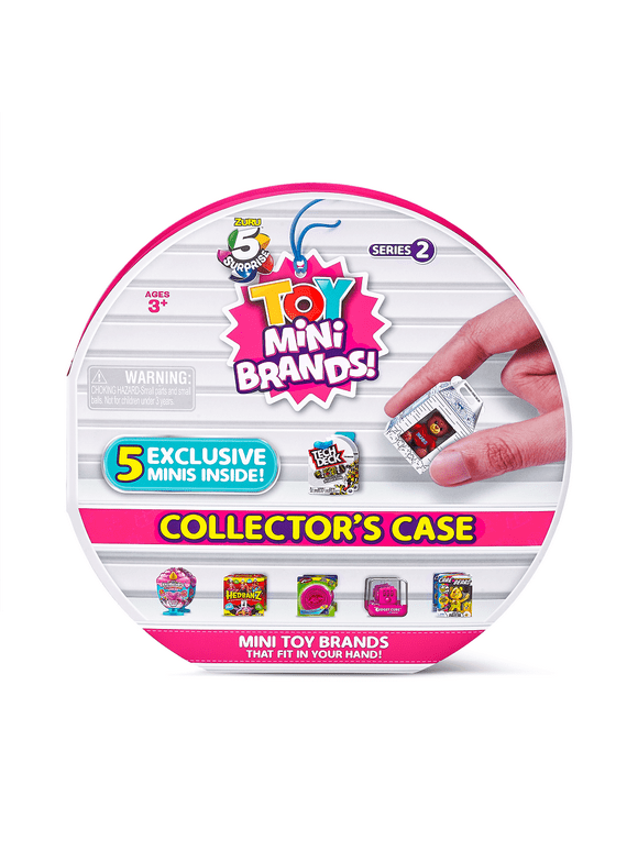 Mini Brands | 5 Surprise - Walmart.com