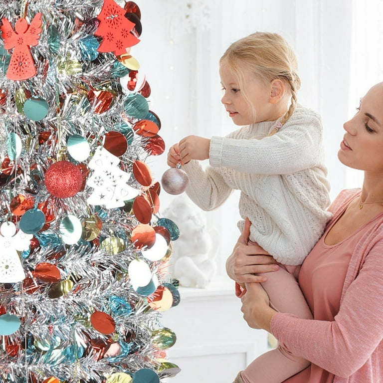 Walmart Spiral Christmas Tree