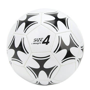 Daball Kid Size 1 Soccer Ball With Pump Age 1- 3 (Fox) - Walmart.com