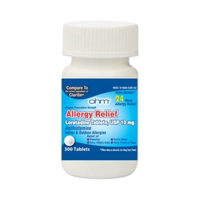 Flonase Nighttime Allergy Relief Medicine Pills - 36 Coated Tabs for ...