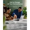 Anker Nano Charging Station, 7-in-1 USB-C Power Strip, 2.3 ft Anker ...