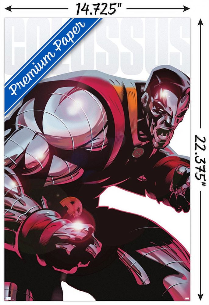 X Men Colossus Wallpaper