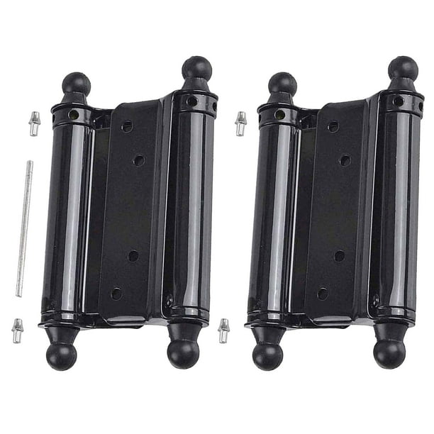 Double Action Spring Hinge, Self Close, Cafe Door Hinge, Saloon Door ...