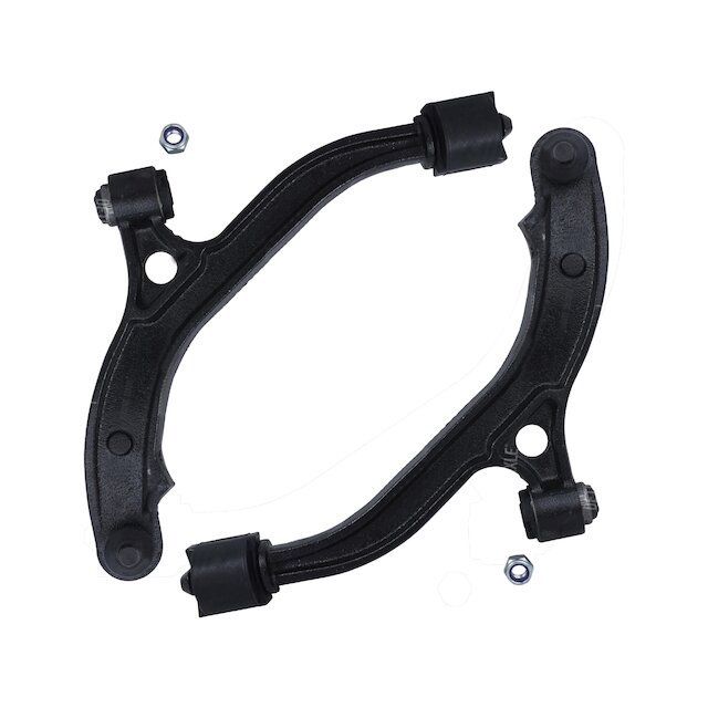 Front Lower Control Arm Set - Compatible with 1996 - 2000 Dodge Grand ...
