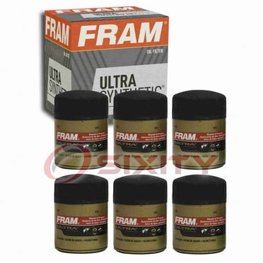 3 pc FRAM XG10415 Ultra Engine Oil Filters for 19020 AB18 FA675 FB94 ...