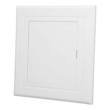 EZ-FLO 34020 Plastic Access Panel, 8 inch x 8 inch, White - Walmart.com