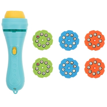 Slide Projector Torch Projection Light Small Torches lamp Flashlight ...