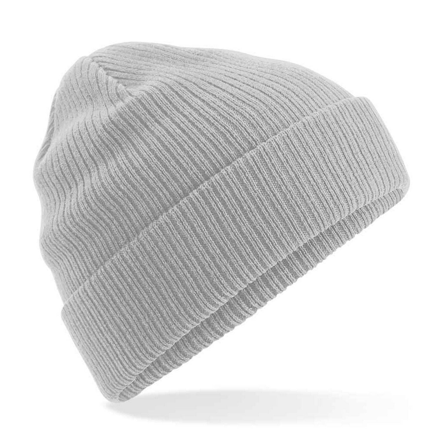 Click here for Beechfield Organic Cotton Beanie One Size prices