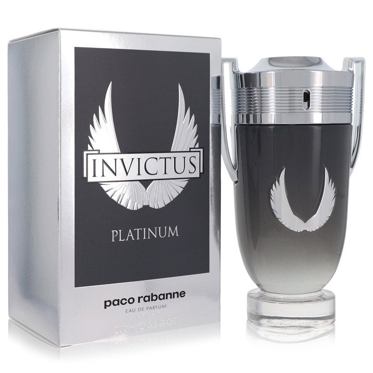 Click here for Invictus Platinum Eau De Parfum Spray By Paco Raba... prices