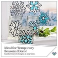 Gallery Glass Holiday Stained Glass Paint Kit, 8 Piece Set Perfect for ...