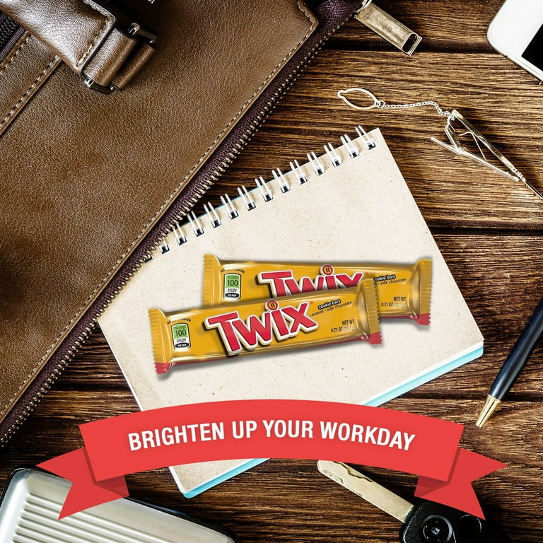 Twix Box 100 Count