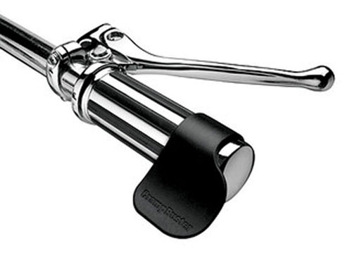 Crampbuster Cb4 Black Throttle Mounted Motorcycle Cruise Assist ...