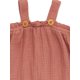 easy-peasy Baby Girl Jumpsuit and Ruffle Top Set, 2-Piece, Sizes 0/3M ...
