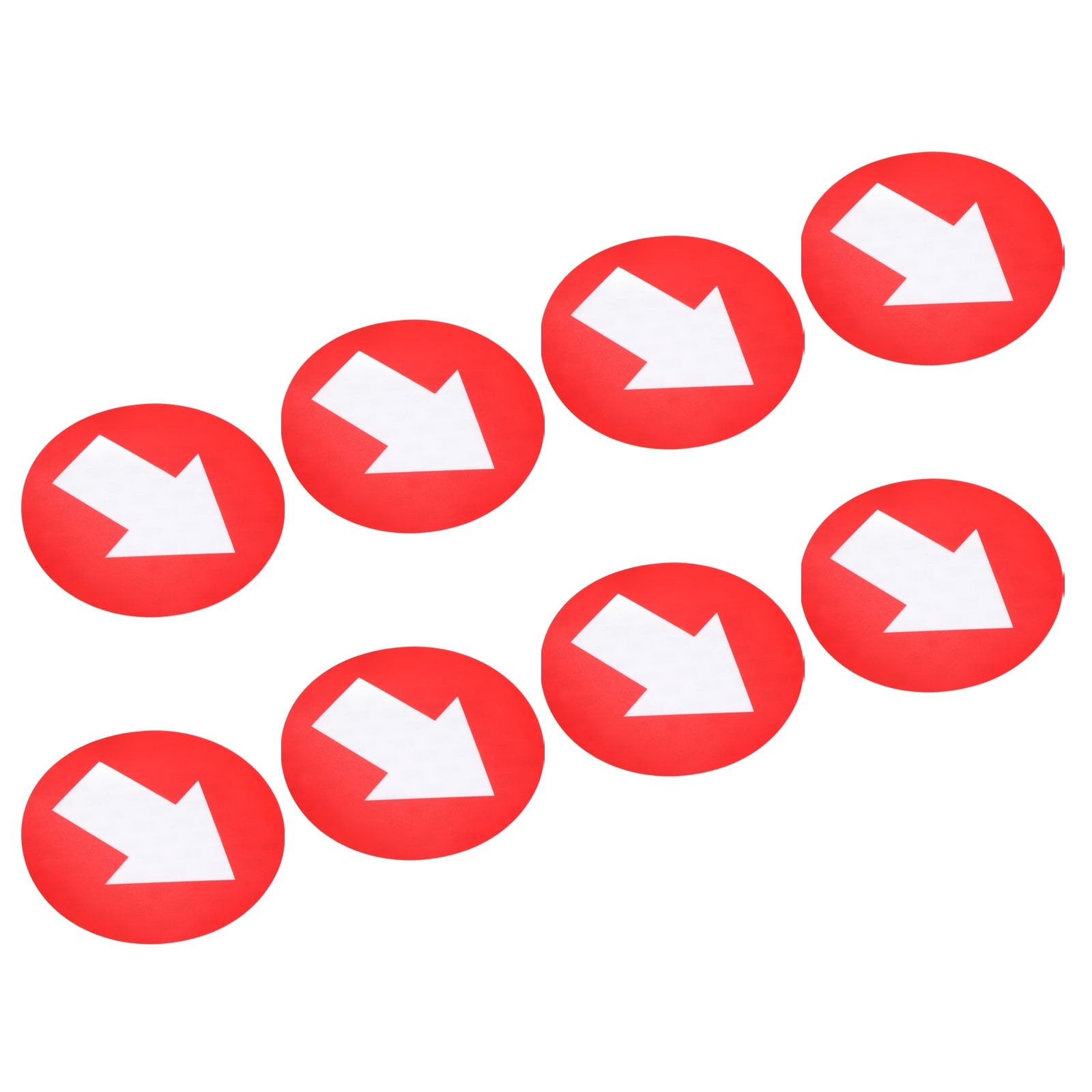 Click here for Unique Bargains Enter Sign With Arrow 6 Inch  12 P... prices