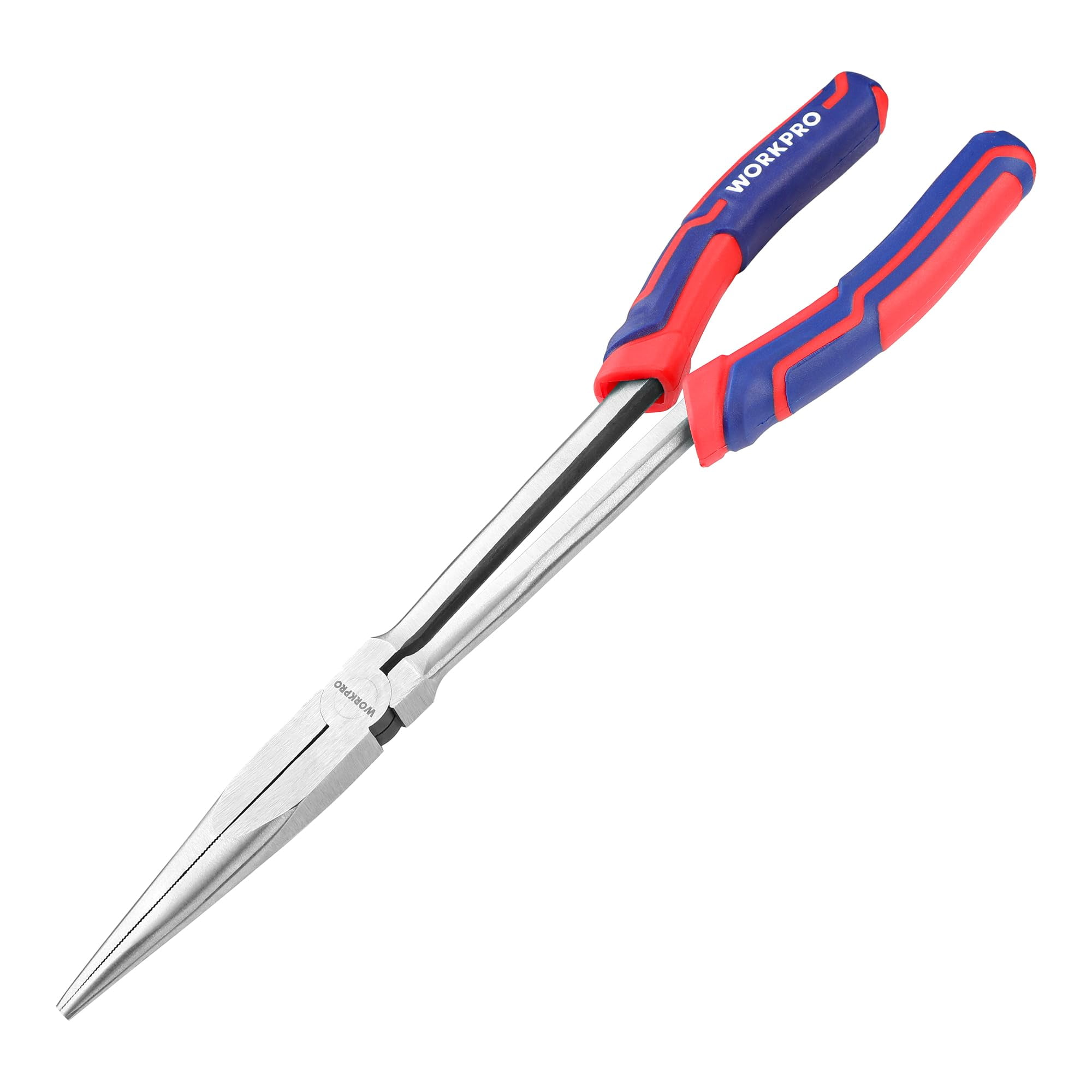 Alicates de punta fina WORKPRO Premium, 28 cm, extra largos | Bodega ...