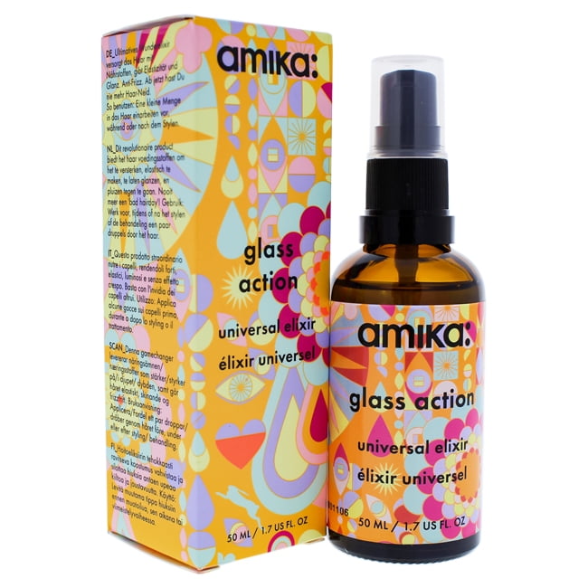 Click here for Amika 1.7 Hair Oil For Unisex 1.7 prices