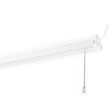 Hyper Tough 4 ft 5000 Lumen LED Shop Light, White, 2-Pack - Walmart.com