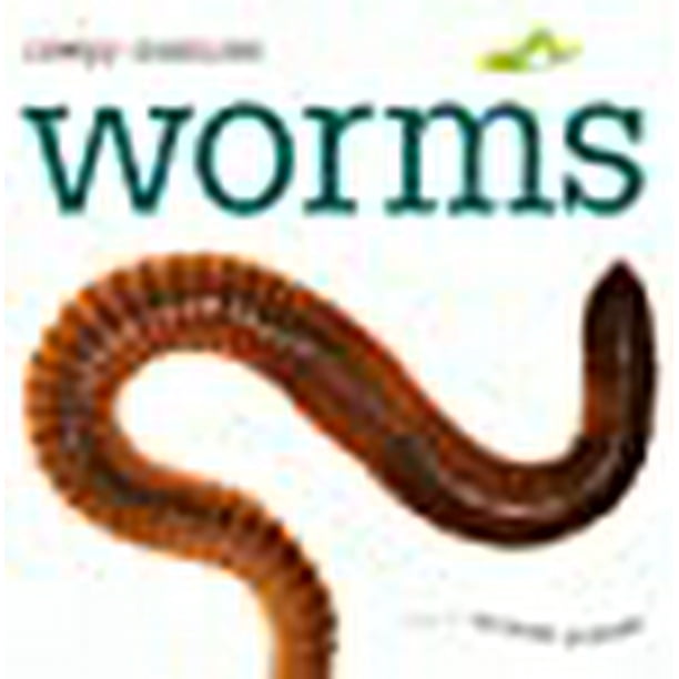 Creepy Creatures: Creepy Creatures: Worms (Paperback) - Walmart.com